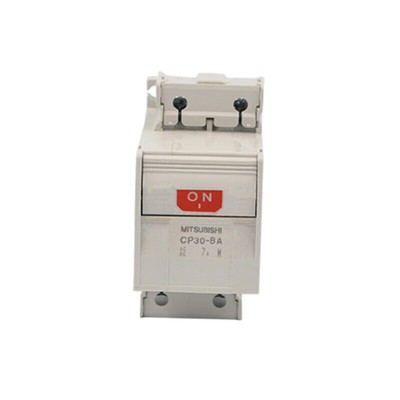 New 1pc Mitsubishi Electric Circuit Protector 3A 2P M CP30-BA 2P 1-M 3A ...