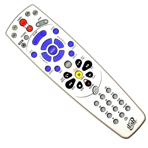 NEW Bell ExpressVU DishNetwork UHF Platinum Remote Control 5800 5900 ...