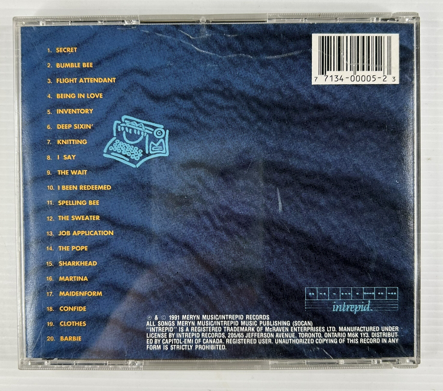 Meryn Cadell ‎– Angel Food For Thought CD | eBay