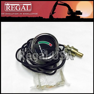 1W5170 Water Temp Gauge (100-250) for Caterpillar (X) 7N7085, 2005234 ...