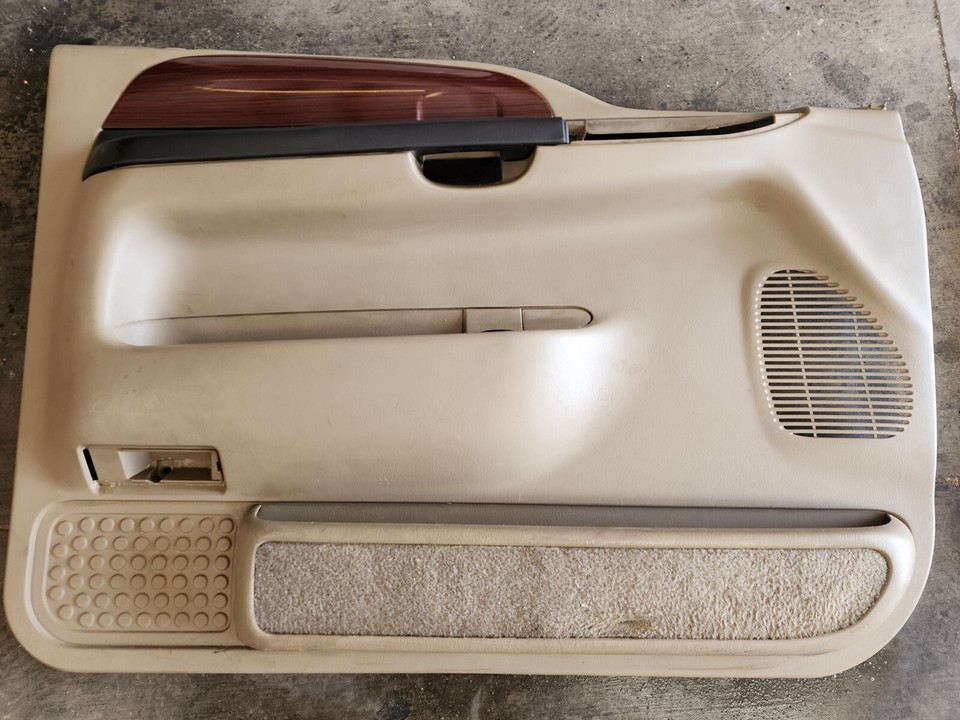 2000-2005 FORD Excursion Rear & FRONT PASSENGER & DRIVER SIDE DOOR ...