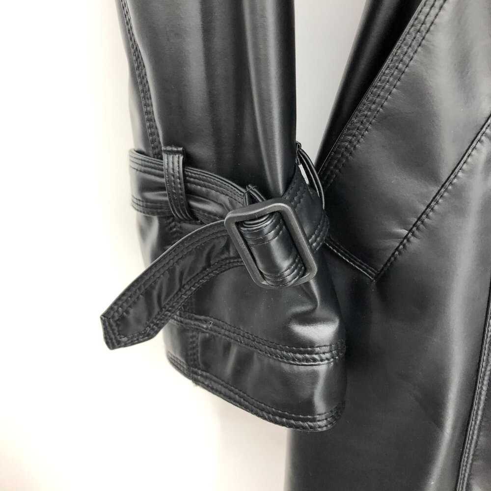 Nancy Lord Couture Vancouver Black Double Breasted Le… - Gem