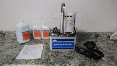 Hydraulic Cylinders - Otc Hydraulic