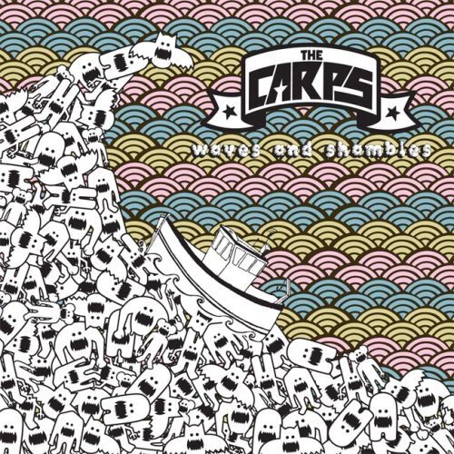 THE CARPS - Waves & Shambles - CD - Ep Import - **BRAND NEW/STILL ...