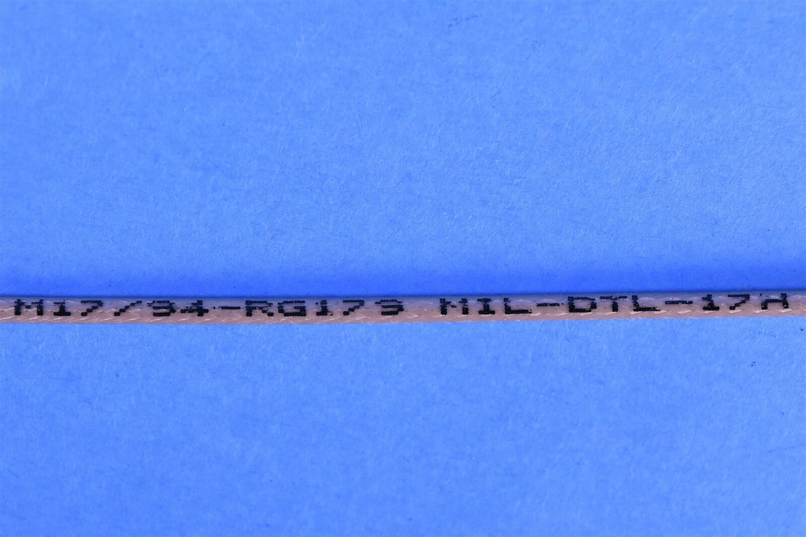 Thermax 7' Ft. Cable RGU-179 M17/94-RG179 BNC to SMB Male Connector ...