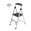 Easy Reach by Gorilla Ladders Ladder. 2-Step Aluminum Ultra-Light Step ...