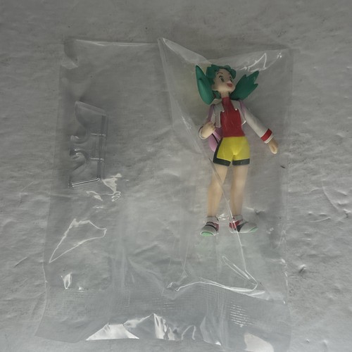 Pokemon Scale World Johto Region V2 3" 1:20 Scale Kris / Crys Trainer ...