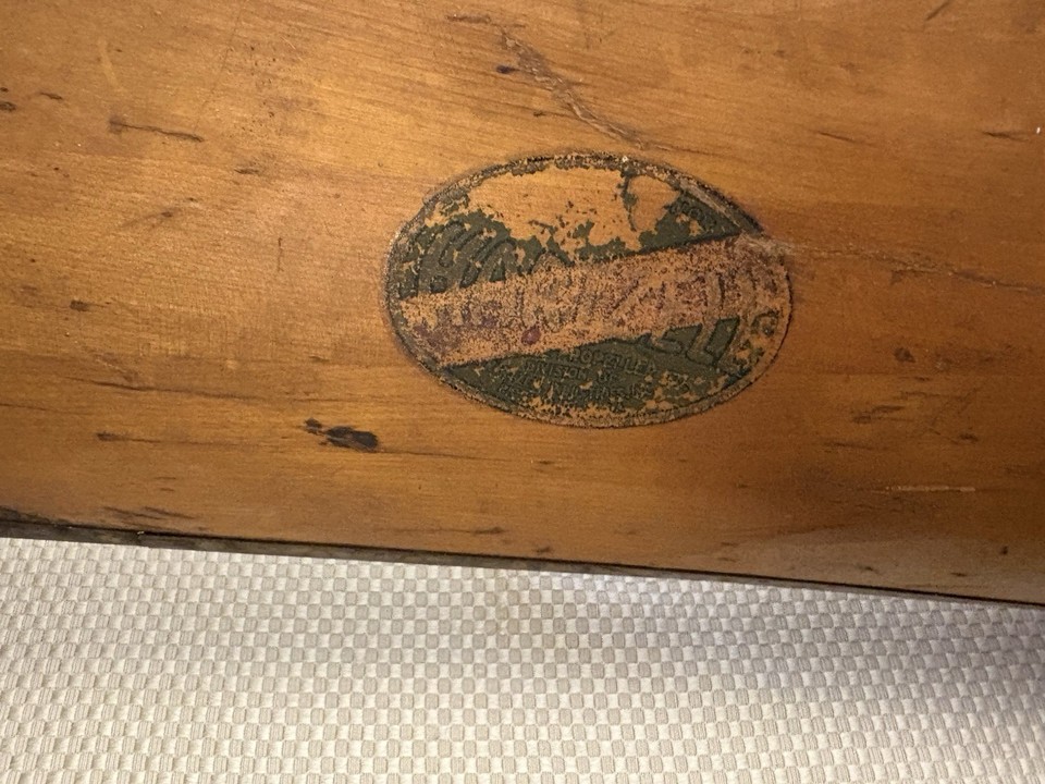 Vintage Hartzell Airplane Propeller 98 Inches Long | eBay