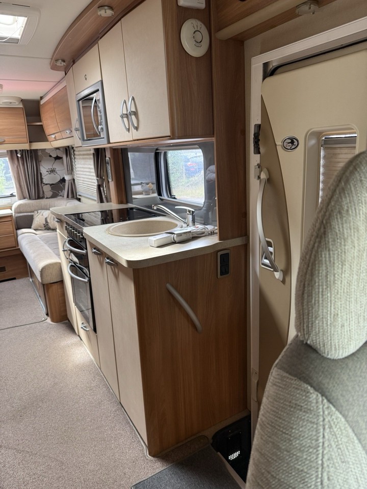 Swift Bolero 630 Pr 2012 | eBay UK
