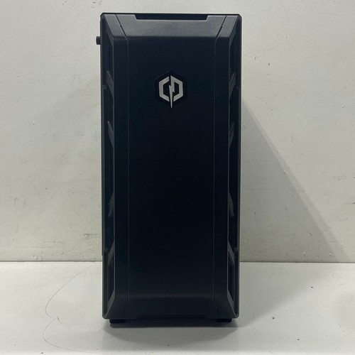 CYBERPOWERPC Model: C-Series PC Gaming Case | eBay