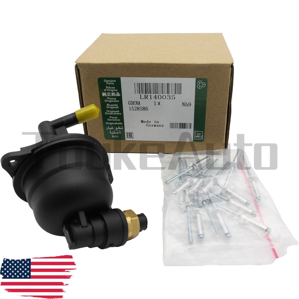 NEW LR140035 OEM For Land Rover Sport Air Suspension Expansion Chamber ...