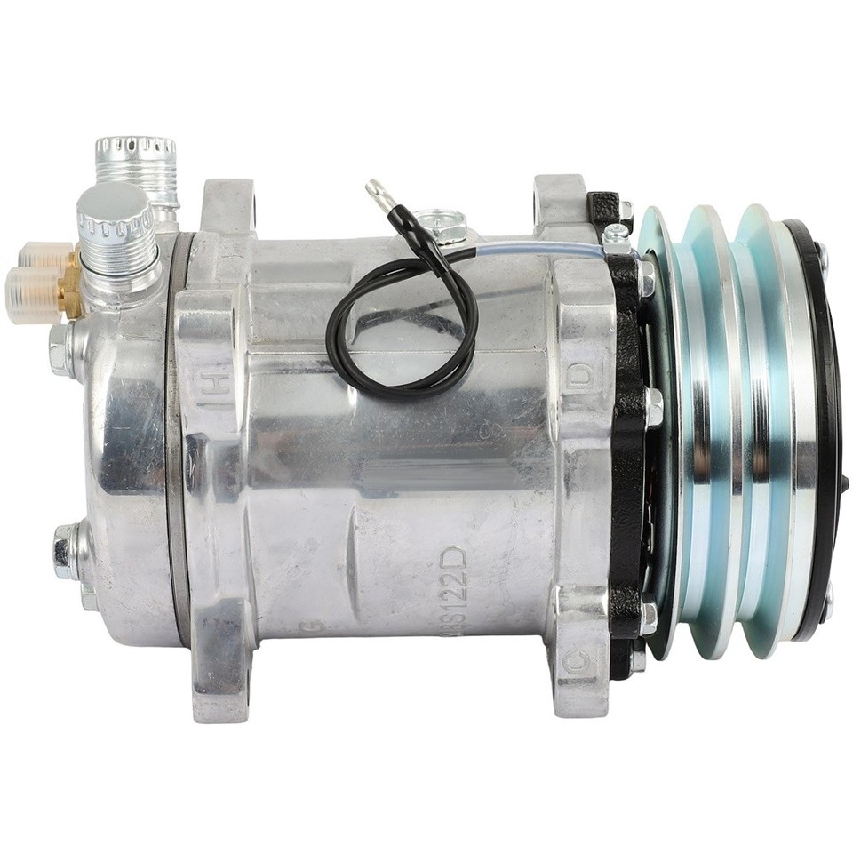 AC A/C Compressor-Sd5h14 Compressor Assembly For Western Star 4900SA ...