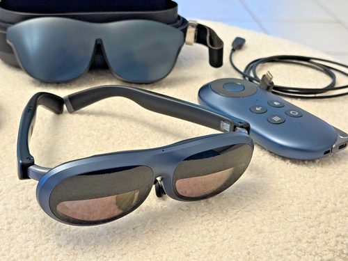 Rokid AR Joy Pack with Rokid Max AR Glasses and Rokid Station Streaming ...