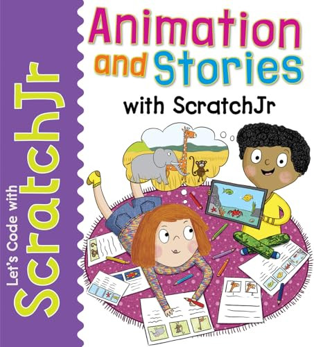 Animation and Stories with Scr - GOOD 9781725331396| eBay