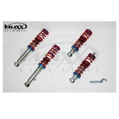V-Maxx Coilover Lowering Kit Mazda MX-5 Mk1 NA 1.6 petrol 1989-1998 ...