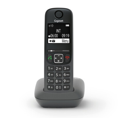 Gigaset Telefon AE690A Duo Anthrazit | eBay.de