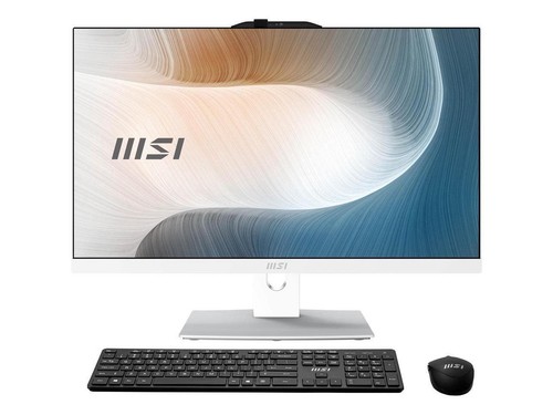 MSI All-in-One Computer Modern AM242TP 12M-056US Intel Core i5-1240P ...