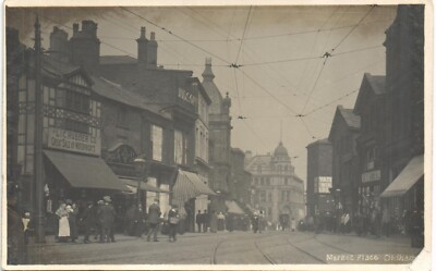 Oldham Market Place. | eBay UK