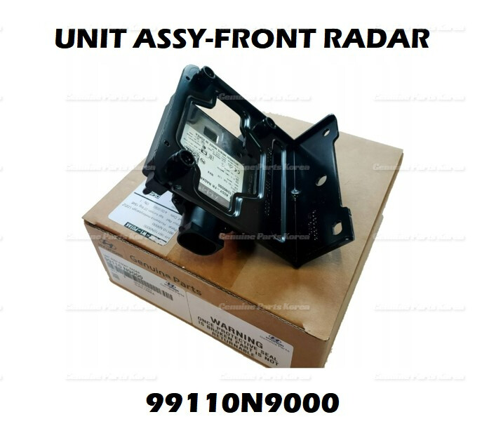 ⭐Genuine⭐ OEM Front Radar Unit Assy 99110N9000 for Hyundai Tucson 2020 ...
