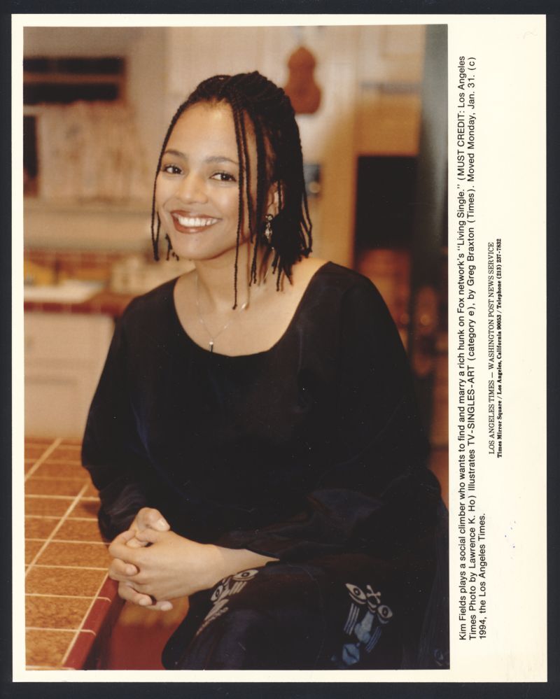 Johnathon Freeman And Kim Fields Jonathan Glazer's Zone Of Interest