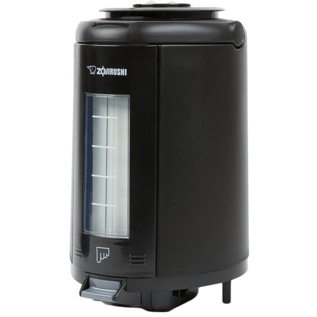 Bloomfield 7752NS-TGB 0.66 Gal Black Plastic Thermal Server with Brew ...