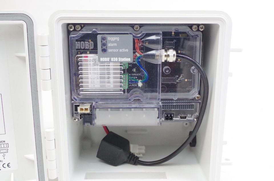 ONSET HOBO U30 Remote Monitoring System Station Box and Board ONLY | eBay