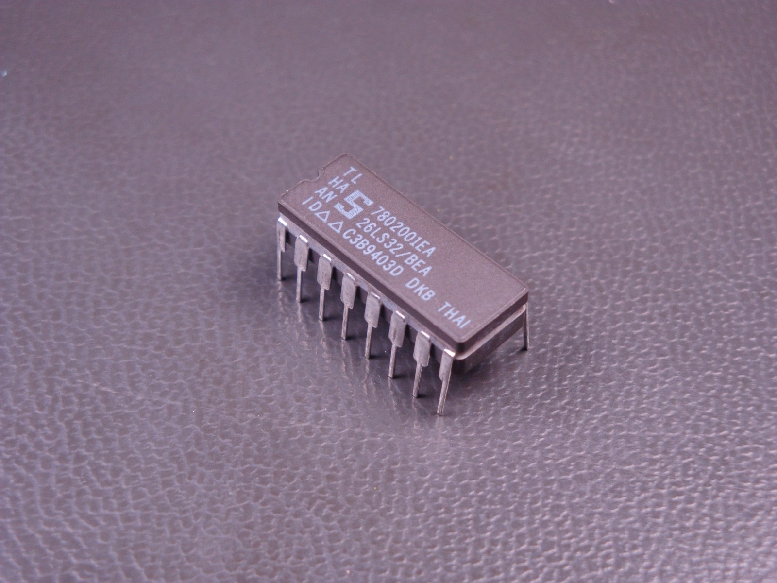 26LS32/BEA Signetics Line Receiver 30V 50mA 16 Pin Ceramic DIP NOS | eBay