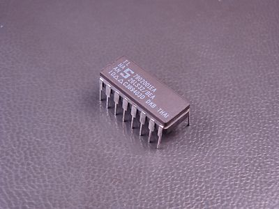 26LS32/BEA Signetics Line Receiver 30V 50mA 16 Pin Ceramic DIP NOS | eBay