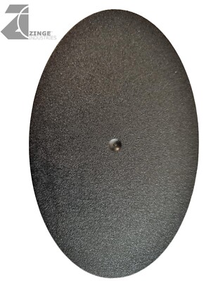 Zinge Industries Standard 150mm x 95mm Large Oval Base Plastic New A ...