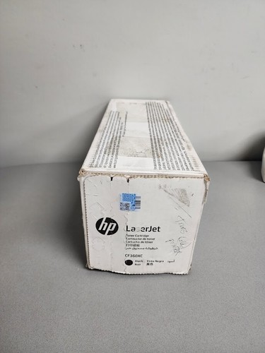 HP CF360XC Black Toner - High Yield 508X, for HP M553 M577 Printers | eBay
