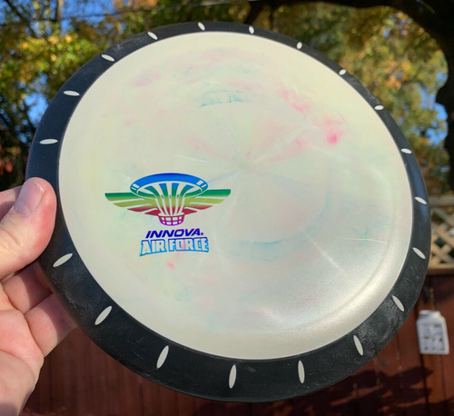 (Sale) Galactic XT Nova Disc Golf Innova First Run Prototype 175G OOP ...