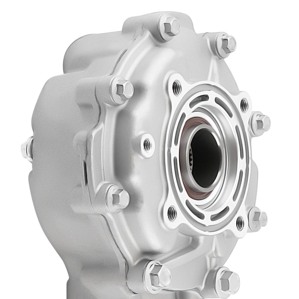 OCTOPUS Complete Rear Differential for Honda TRX300FW Fourtrax 300 4X4 ...