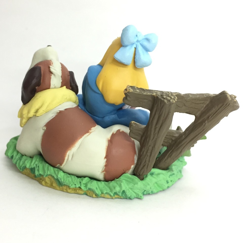 Heidi Girl of the Alps Mini Vignette Figure Clara with Josef Kaiyodo ...