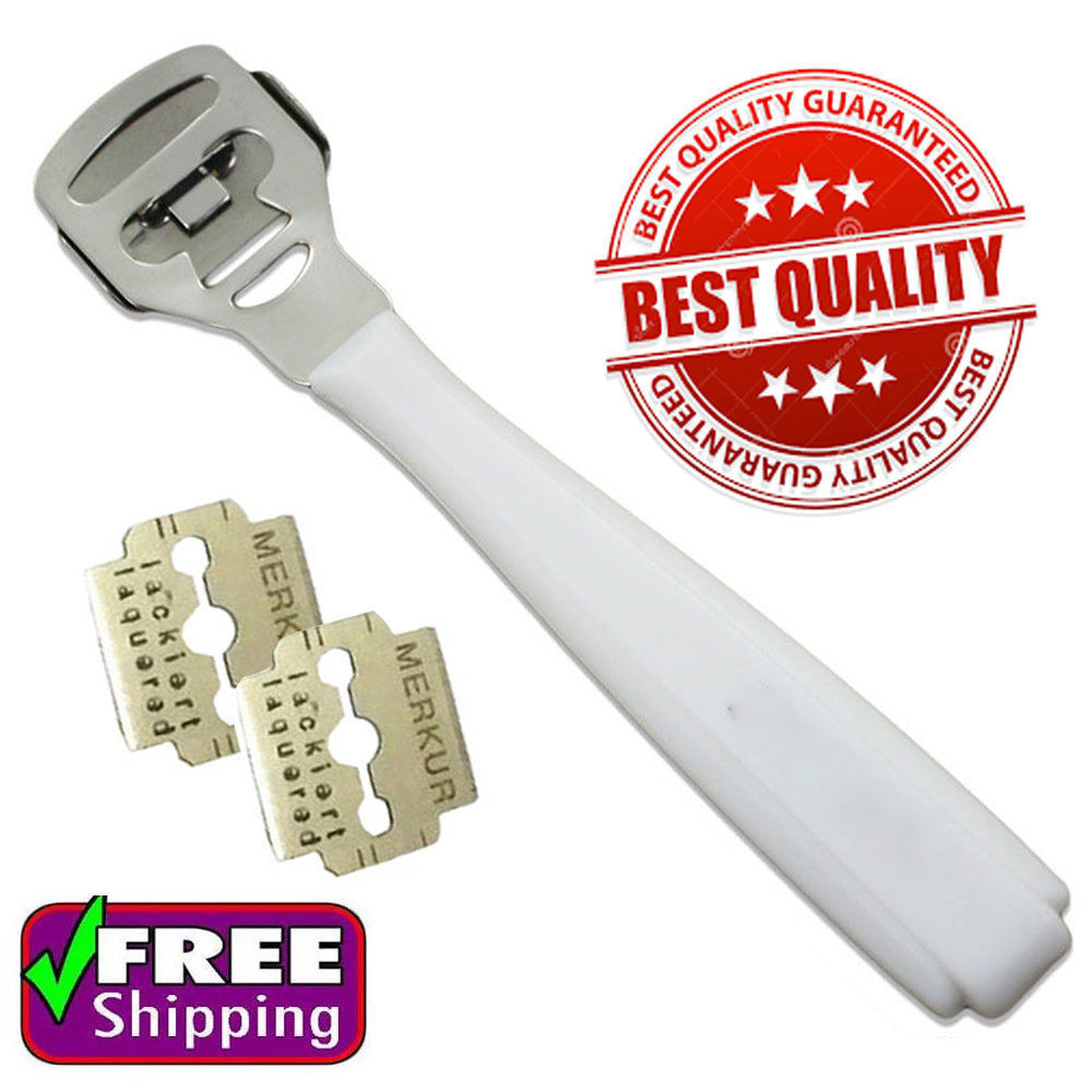 CORN CALLOUS CALLUS HARD DEAD SKIN REMOVER PLANER CUTTER SHAVER FOOT ...