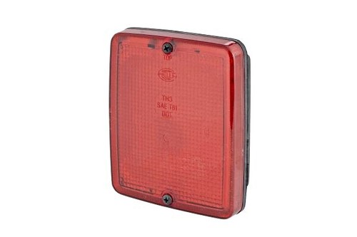 HELLA Tail Light Left Right Black 24v Fits Setra Series 300 42304485 ...