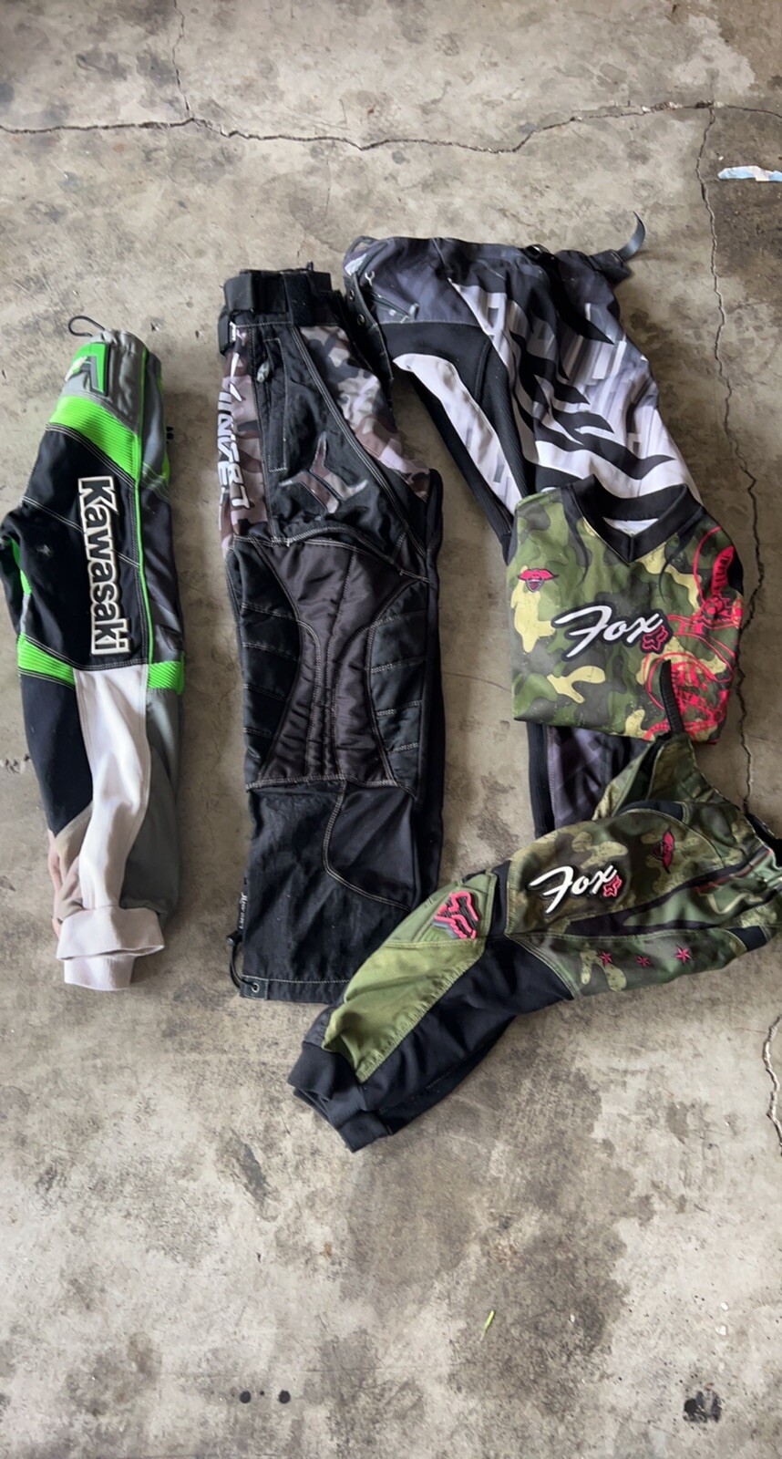 motorcross gear | eBay