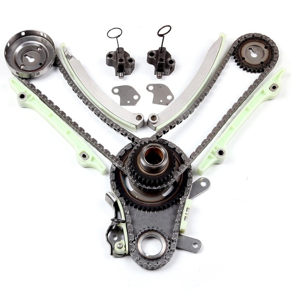 For 03-08 Dodge Dakota Durango Ram Jeep 4.7L Timing Chain Water Oil ...