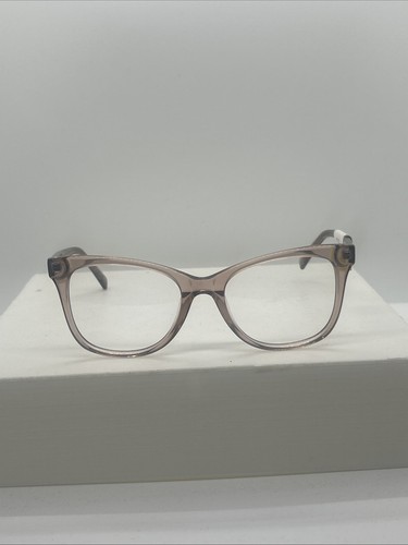 NEW UNBRANDED WC 102 CRYSTAL PINK EYEGLASSES NO CASE 51/18/145 : A338 ...