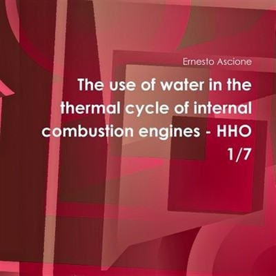 The use of water in the thermal cycle of internal combustion engines ...