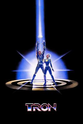 Tron (1982) Movie Poster Jigsaw Puzzle 120 300 Pieces Pick A Size Lot ...