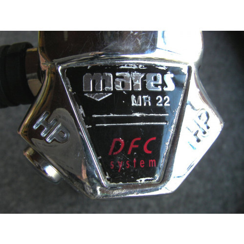 MARES Regulator/MR22/ABYSS From Japan | eBay