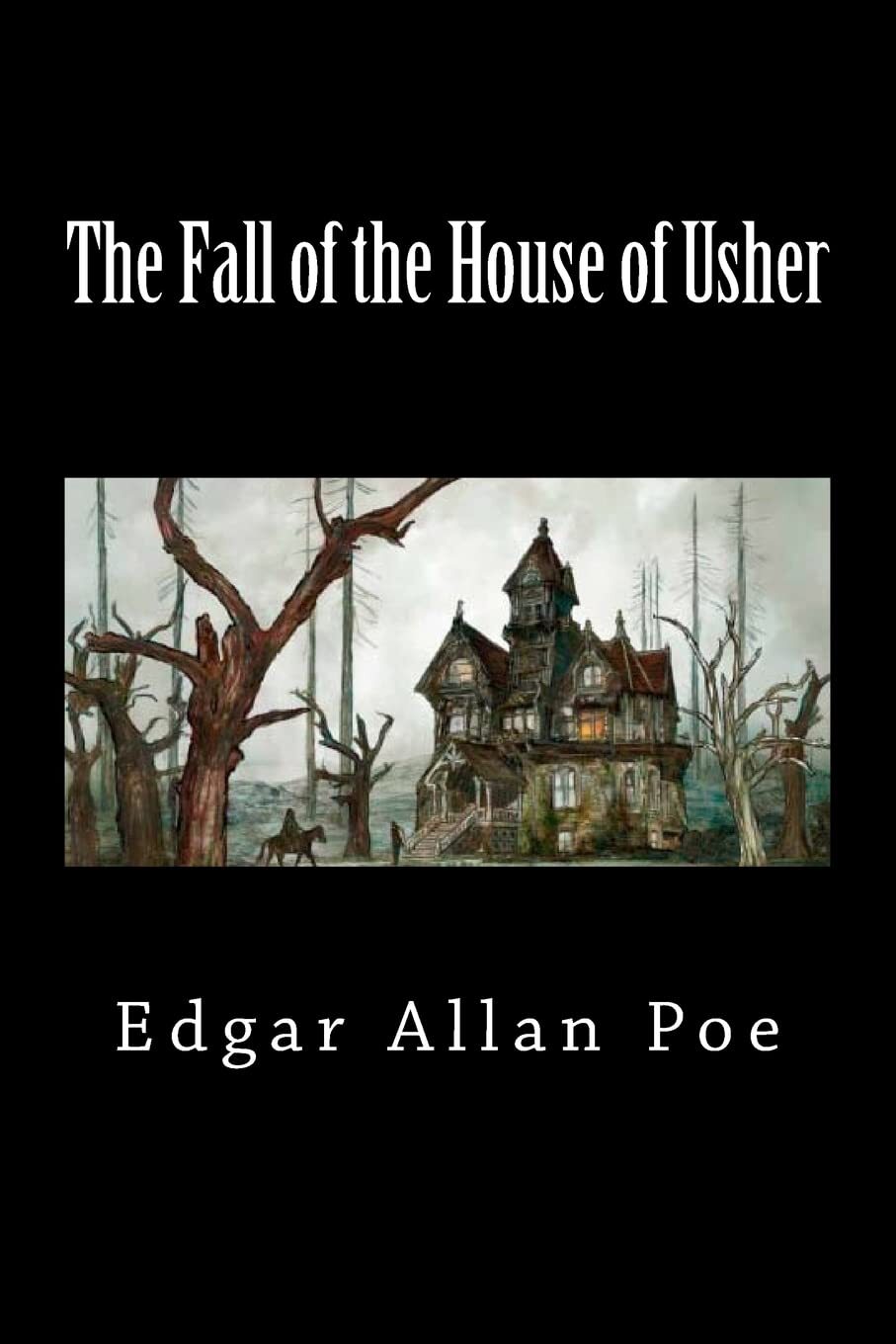 Allan Poe Edgar Fall Of The House Of Usher (US IMPORT) BOOK NEW | eBay