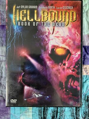 Hellbound: Book of the Dead (DVD, 2003) 769529956037| eBay