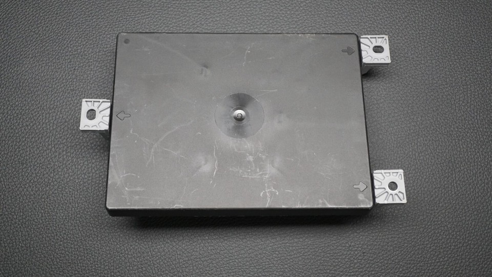 GENUINE MERCEDES BENZ C-CLASS W205 FACELIFT REAR SAM MODULE ECU ...