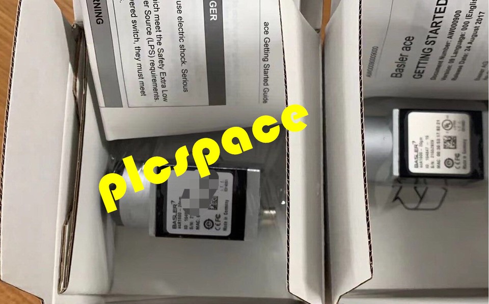 BASLER acA1600-20gm Brand new industrial camera Express DHL or FedEx | eBay