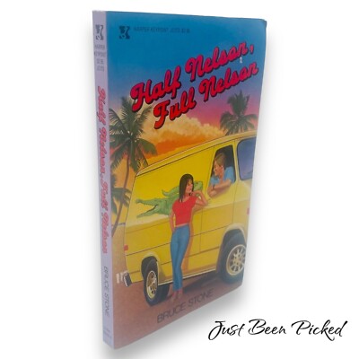 Half Nelson, Full Nelson - 1985 Paperback - Bruce Stone | eBay