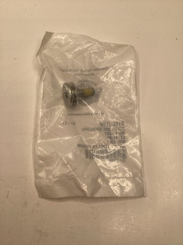 Harley-Davidson 41500196 Brake Shoulder Rotor Bolt Assembly for sale ...