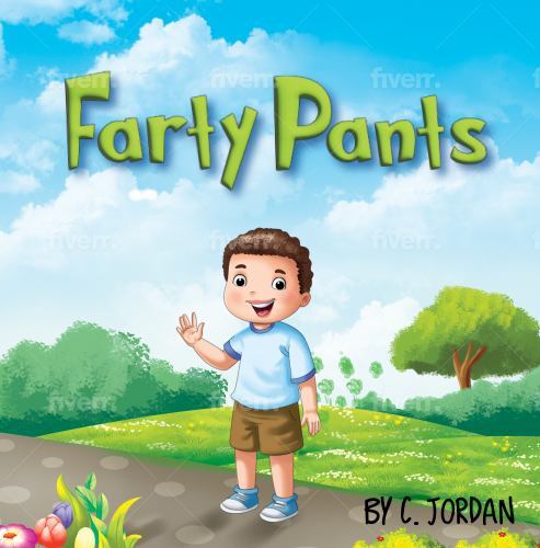 Farty Pants by C. Jordan (2022, Trade Paperback) for sale online | eBay