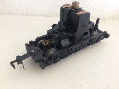 TRIANG EM2 R351 POWER BOGIE ELECTRA PANTOGRAPH LOCO WITH HORNBY DUBLO ...