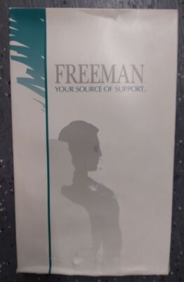 Freeman Lumbosacral Orthosis Model 983 Size 4XL UNISEX Support Brace W ...